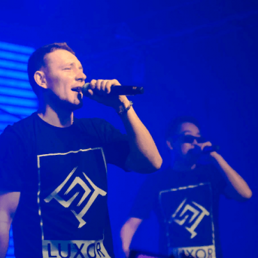 Концерт рэп-исполнителя Luxor 2019